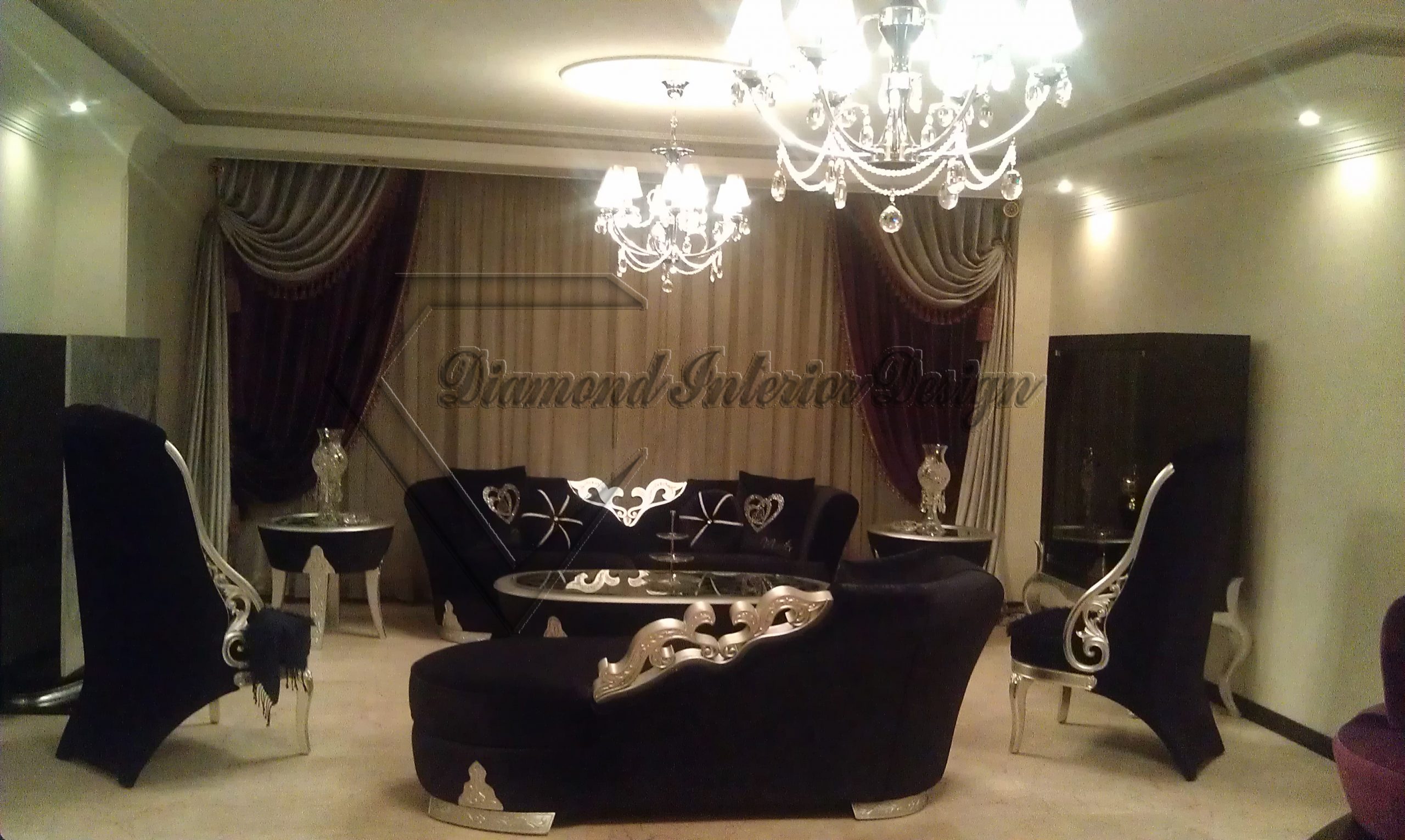 Project Portfolio - Diamond Interior Design